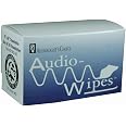 Amazon.com : AudioWipes Individually Packaged Towelettes - Box of 30 ...