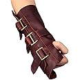 Amazon.com: LeadCos Bane Wrist Brace Leather Wrist guard Right Hand ...