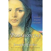 Amazon.com: Pocahontas: 9780152054656: Bruchac, Joseph: Books