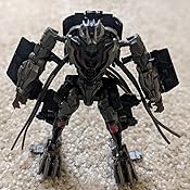 Amazon.com: Transformers Studio Series 03 Deluxe Class Movie 3 Crowbar ...