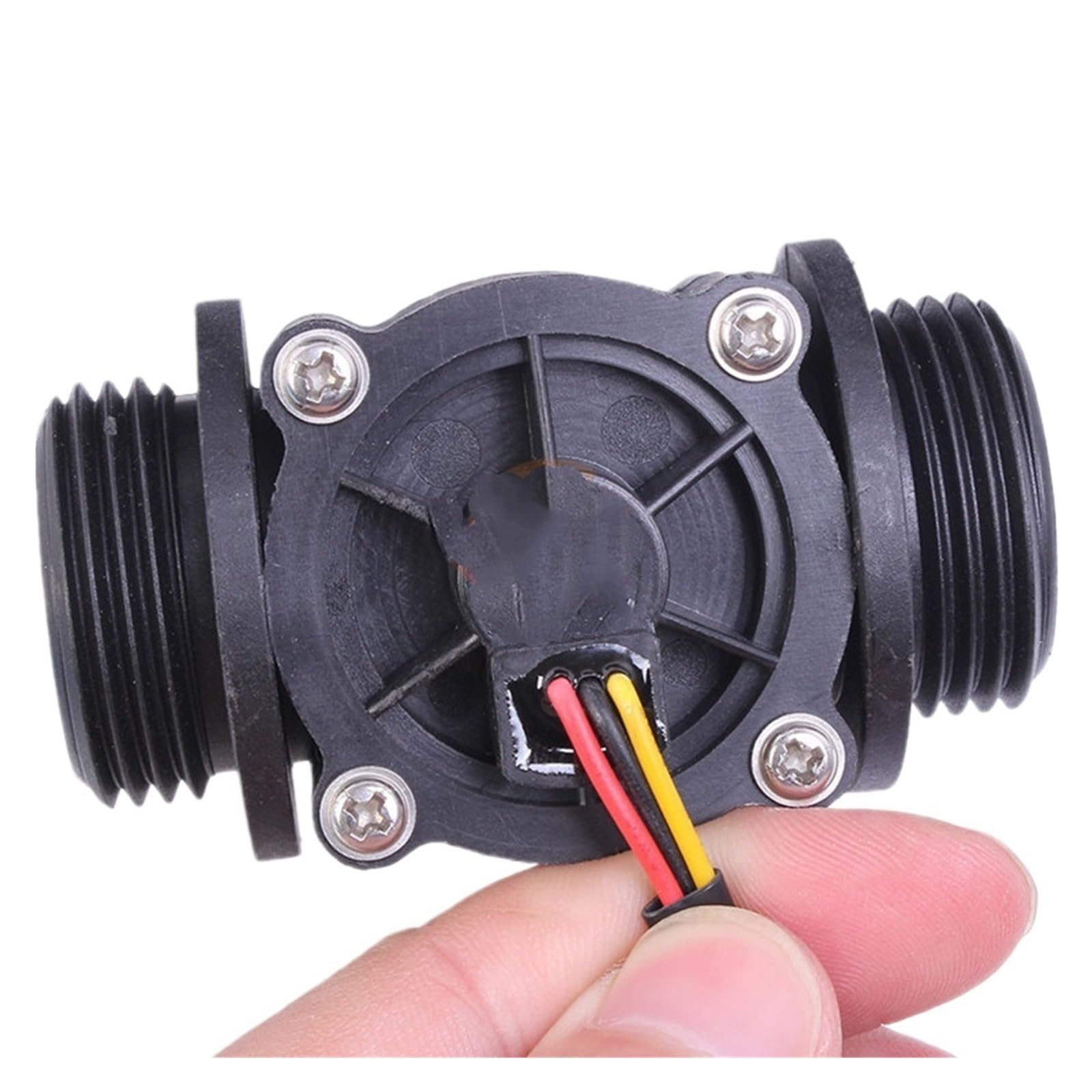 Mua KJOET Garden Hose Watering Meter DN25 Water Level Sensor Switch ...