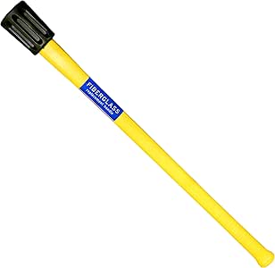 Amazon.com : Fiberglass Innovations Pick Handle, 36-Inch : Pick Axes ...
