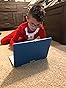 Amazon.com : Tanoshi 2-in-1 Kids Computer a Kids Laptop for Ages 6-12 ...