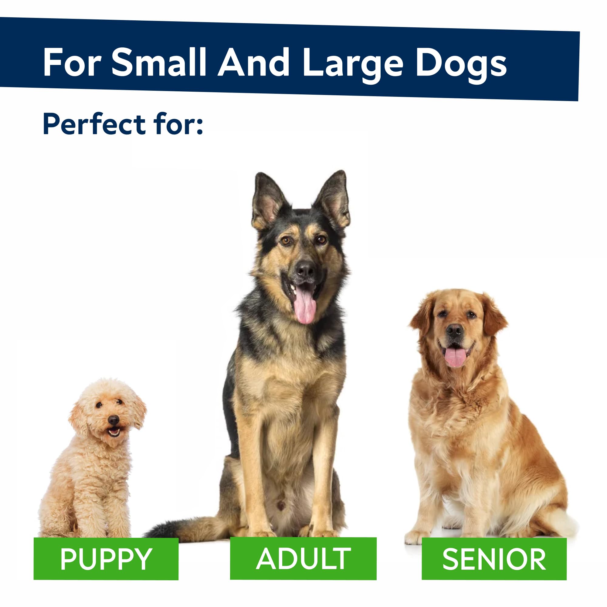 Mua STRELLALAB No Poo Chews for Dogs - Coprophagia Stool Eating ...