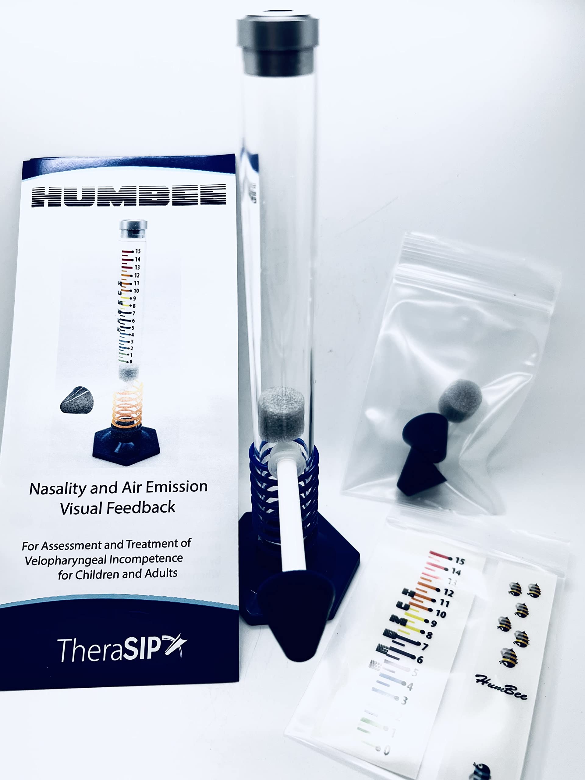 Mua TheraSIP Humbee Nasality and Nasal Air Emission Visual Feedback for ...