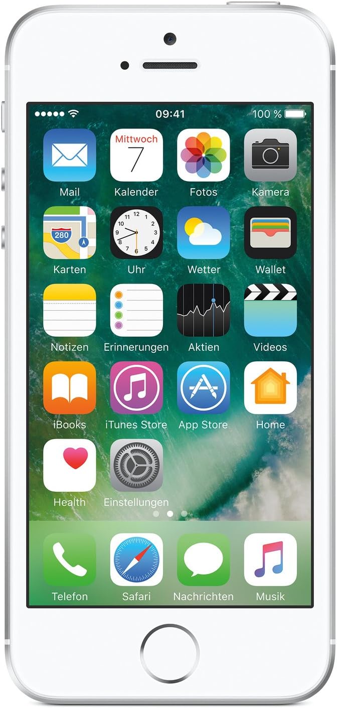 Apple iPhone SE 10,2 cm Touch-Display, 64 GB, iOS 10: Amazon.de: Elektronik