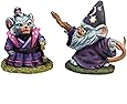 Amazon.com: Reaper Bones Mouseling King and Princess: Home & Kitchen