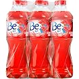 Be Light, Agua Embotellada, Sabor Jamaica, 1 Litro. Paquete De 6 ...