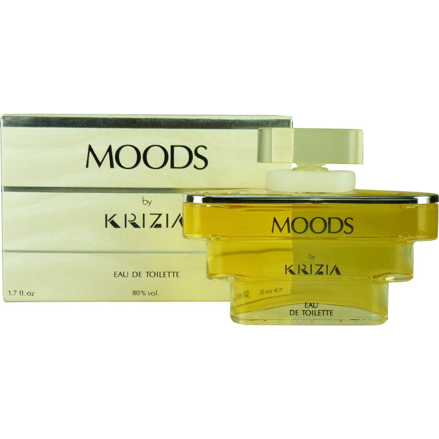 Amazon.com : Moods Perfume by Krizia for Women. Eau De Toilette Spray 1 ...