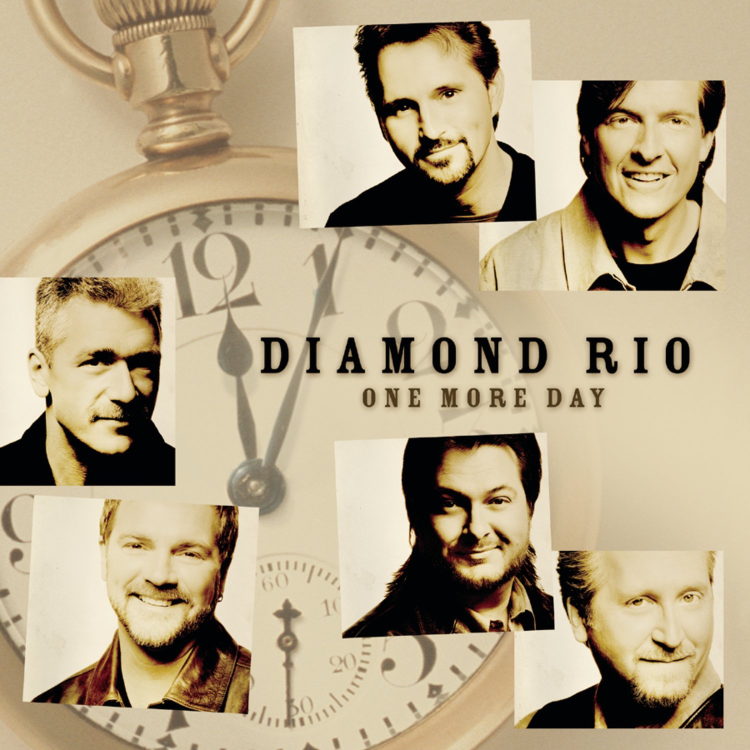 One More Day : Diamond Rio: Amazon.fr: Musique
