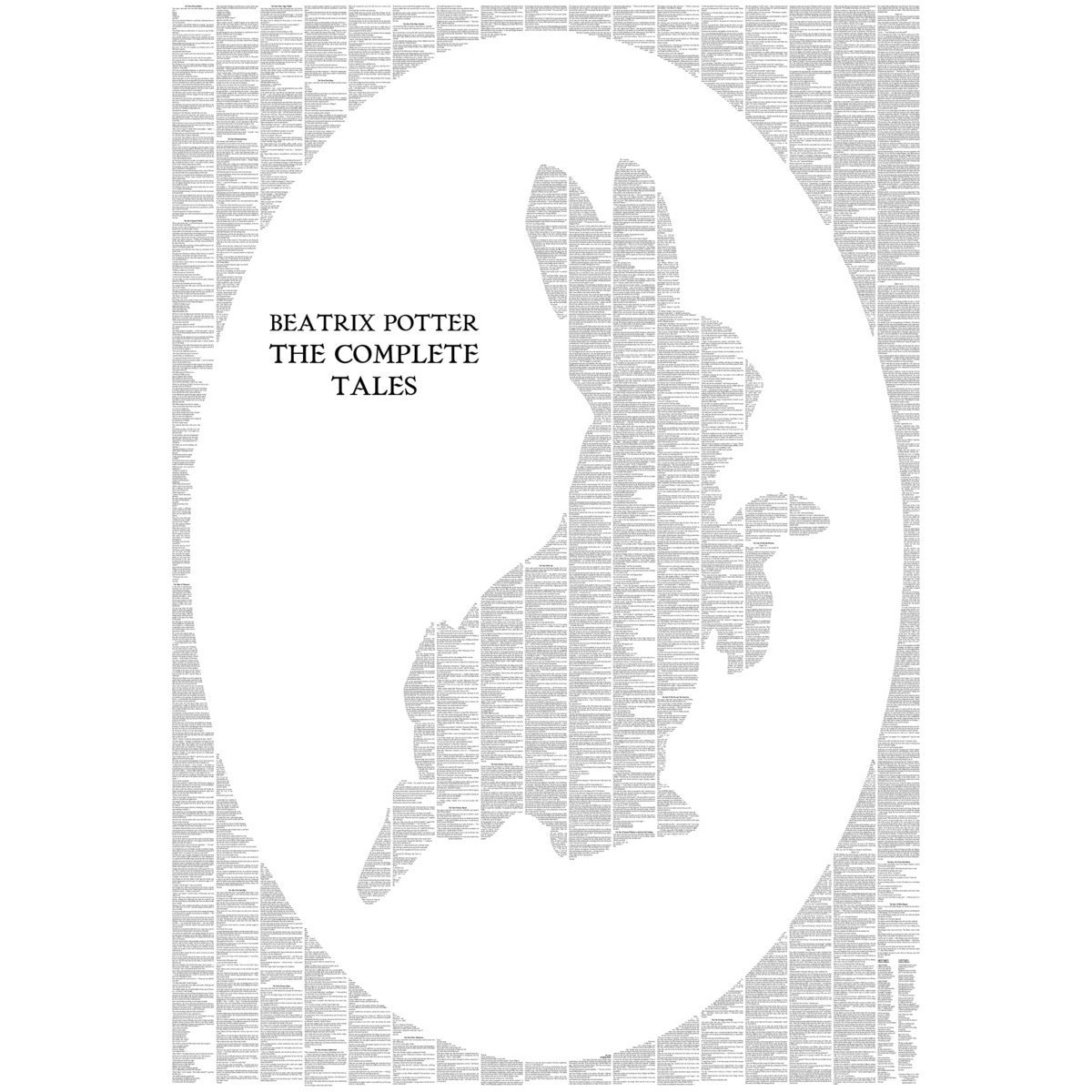 The Complete Peter Rabbit and Friends- Silhouette (Beatrix Potter ...