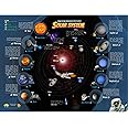 Amazon.com: popar Solar System Interactive Wall Chart : Baby