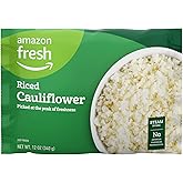 Amazon.com : Amazon Brand, Aplenty Riced Cauliflower Stir Fry, 14 Oz ...