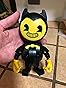 Amazon.com: Bendy and the Ink Machine - Bendy Buildable Figure (169 ...