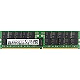 Amazon.com: Samsung 三星 64GB DDR5 5600MHz PC5-44800 ECC RDIMM 2Rx4 (EC8 10x4) 雙等級 1.1V 註冊 DIMM ...
