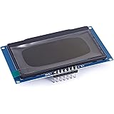 Amazon.com: ACEIRMC 2.42 inch 128x64 OLED LCD Display Module SSD1309 7 ...