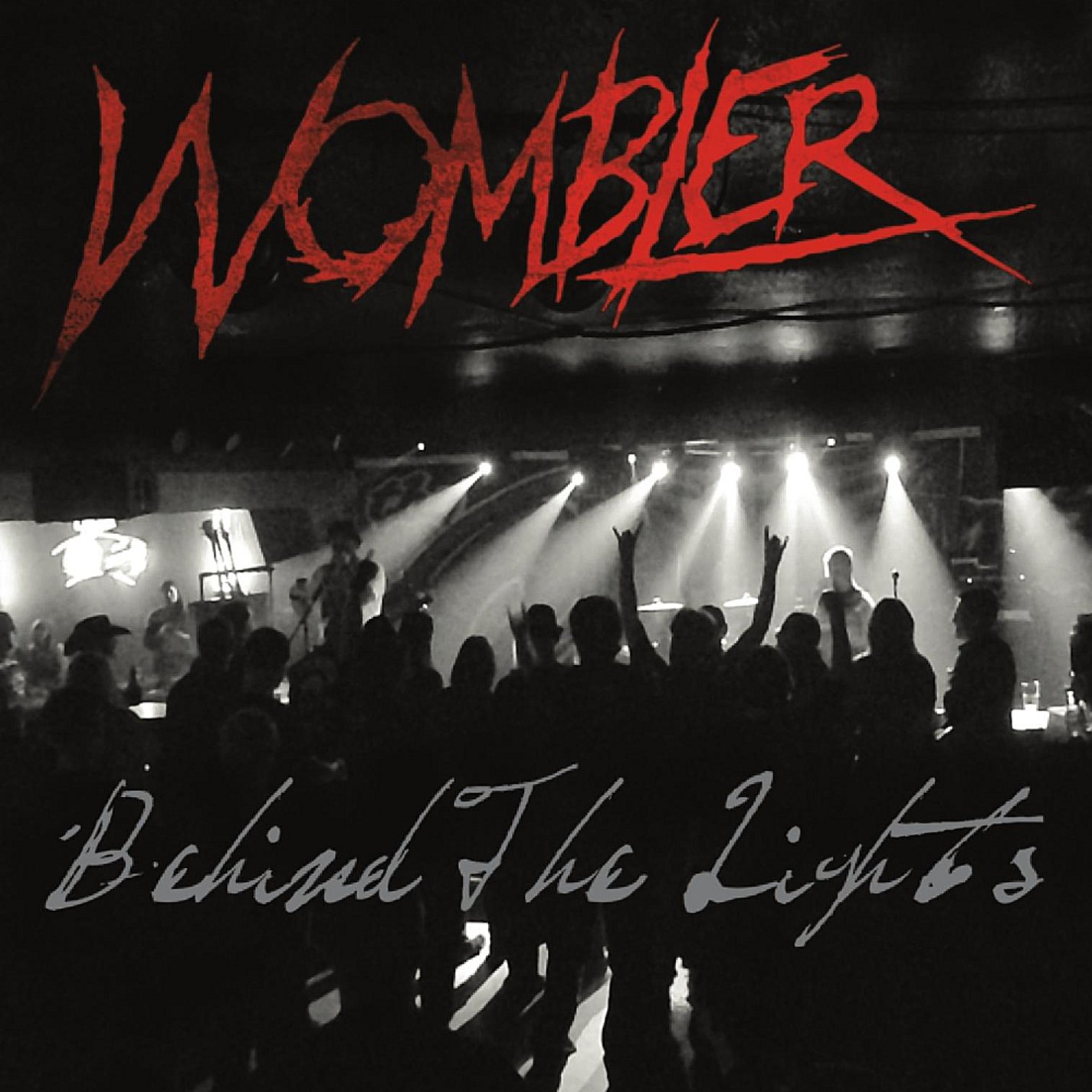 Behind the Lights - Wombler: Amazon.de: Musik