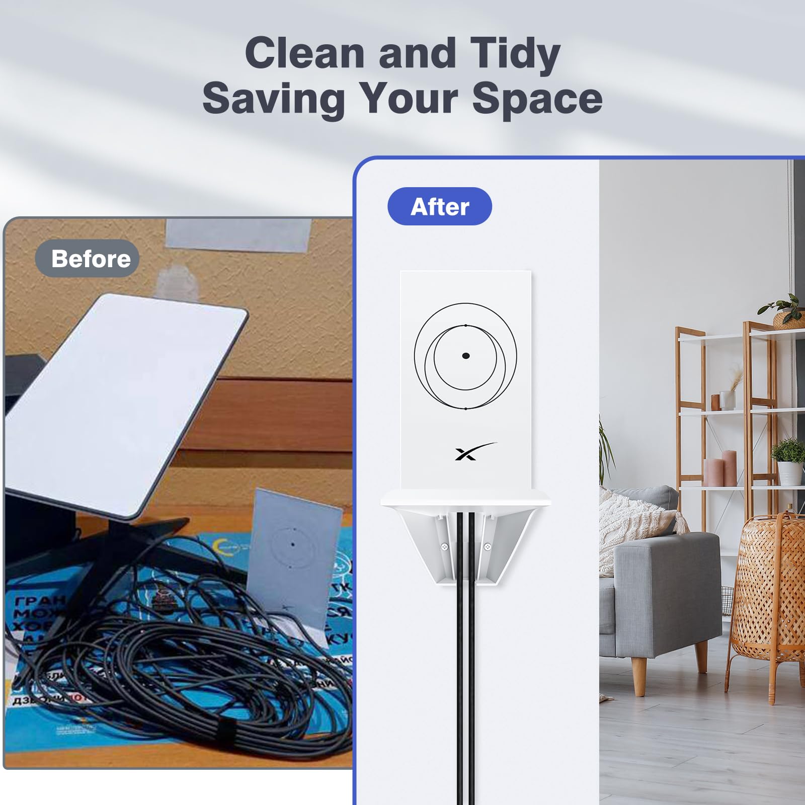 Starlink Mount Starlink Router Wall Mount - Star Link Internet ...