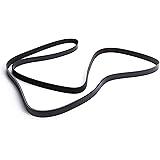 Amazon.com: ACDelco 12564763 GM Original Equipment V-Ribbed Serpentine ...