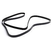 Amazon.com: ACDelco GM Original Equipment 12627134 V-Ribbed Serpentine ...