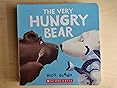 The Very Hungry Bear: Bland, Nick, Bland, Nick: 9781443128926: Books ...