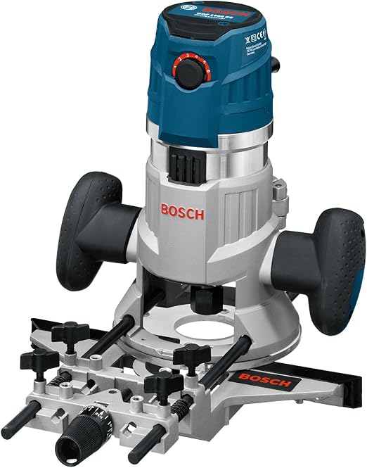 Bosch Professional Defonceuse multifonction Filaire GMF 1600 CE (1 600W ...