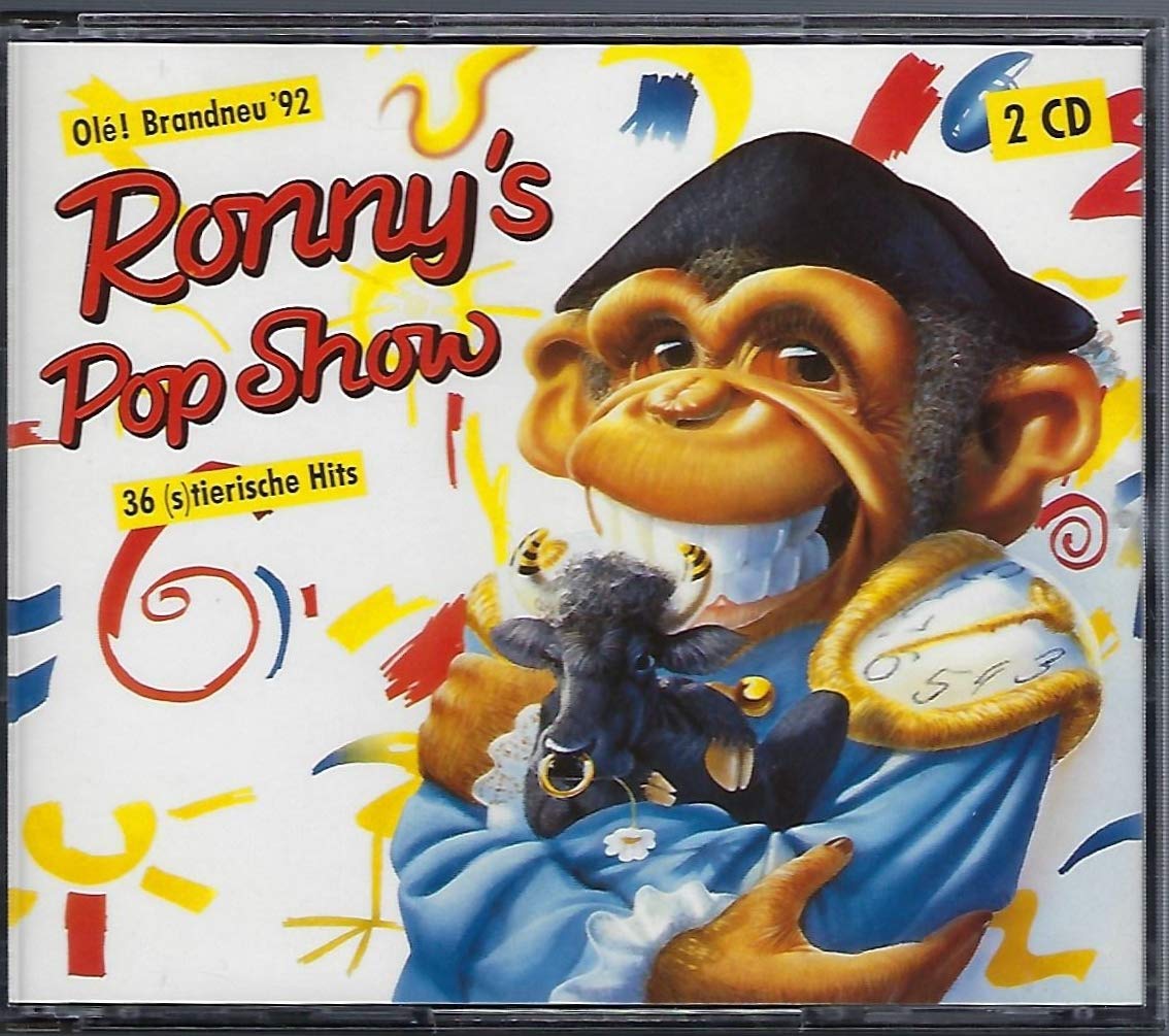 Ronny's Pop Show 19 (1992): Amazon.de: Musik