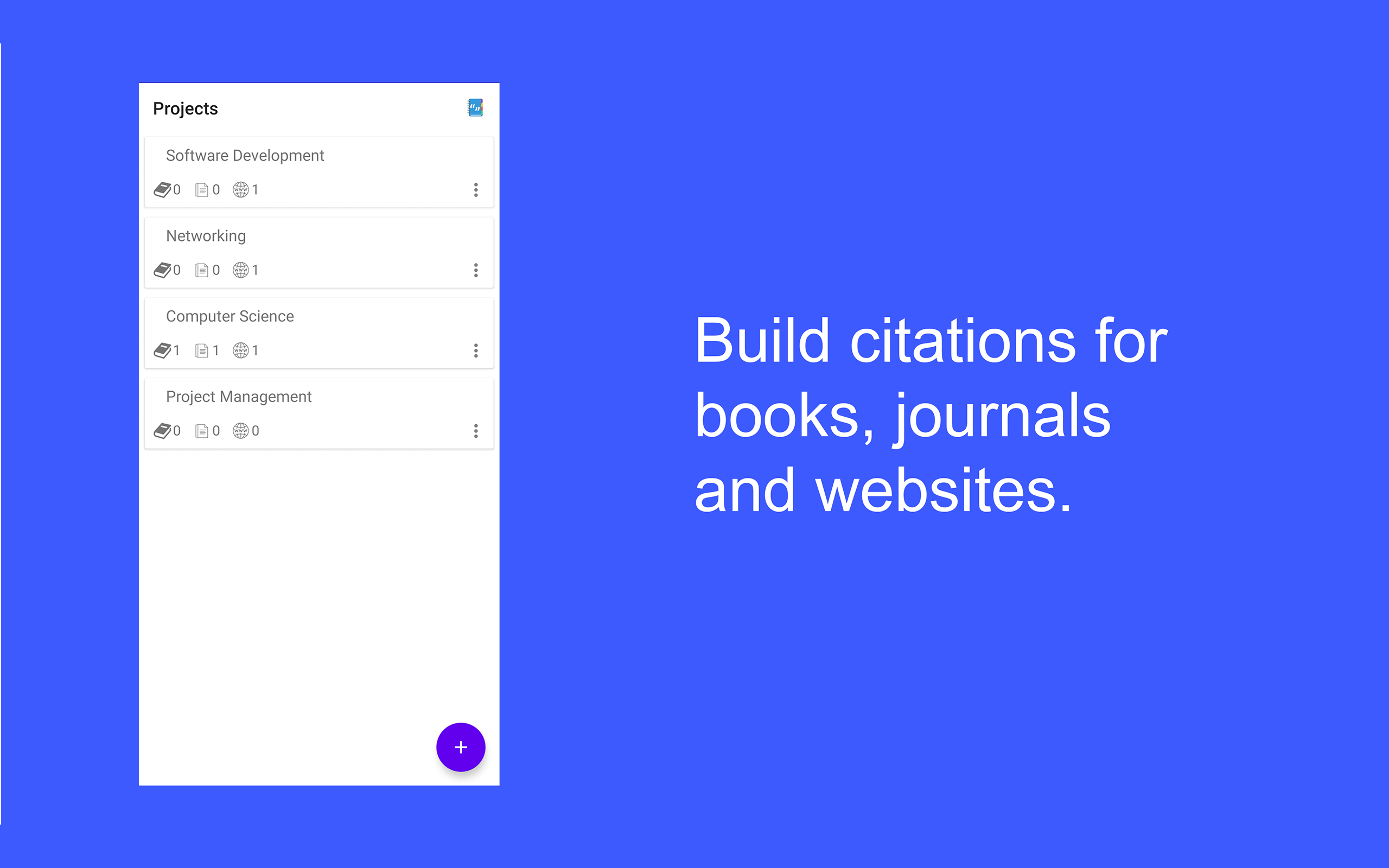 Reference Generator PRO:Amazon.co.uk:Appstore for Android