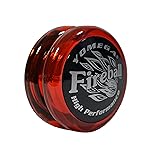 Amazon.com: Yomega Fireball - Professional Responsive Transaxle Yoyo ...