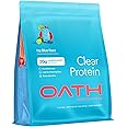 Amazon.com: OATH NUTRITION - Clear Whey Protein - 18 Servings - Frosty ...