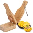 Amazon.com: Crispy Green Plantain Tostones Press Mold Maveite 2 in 1 ...