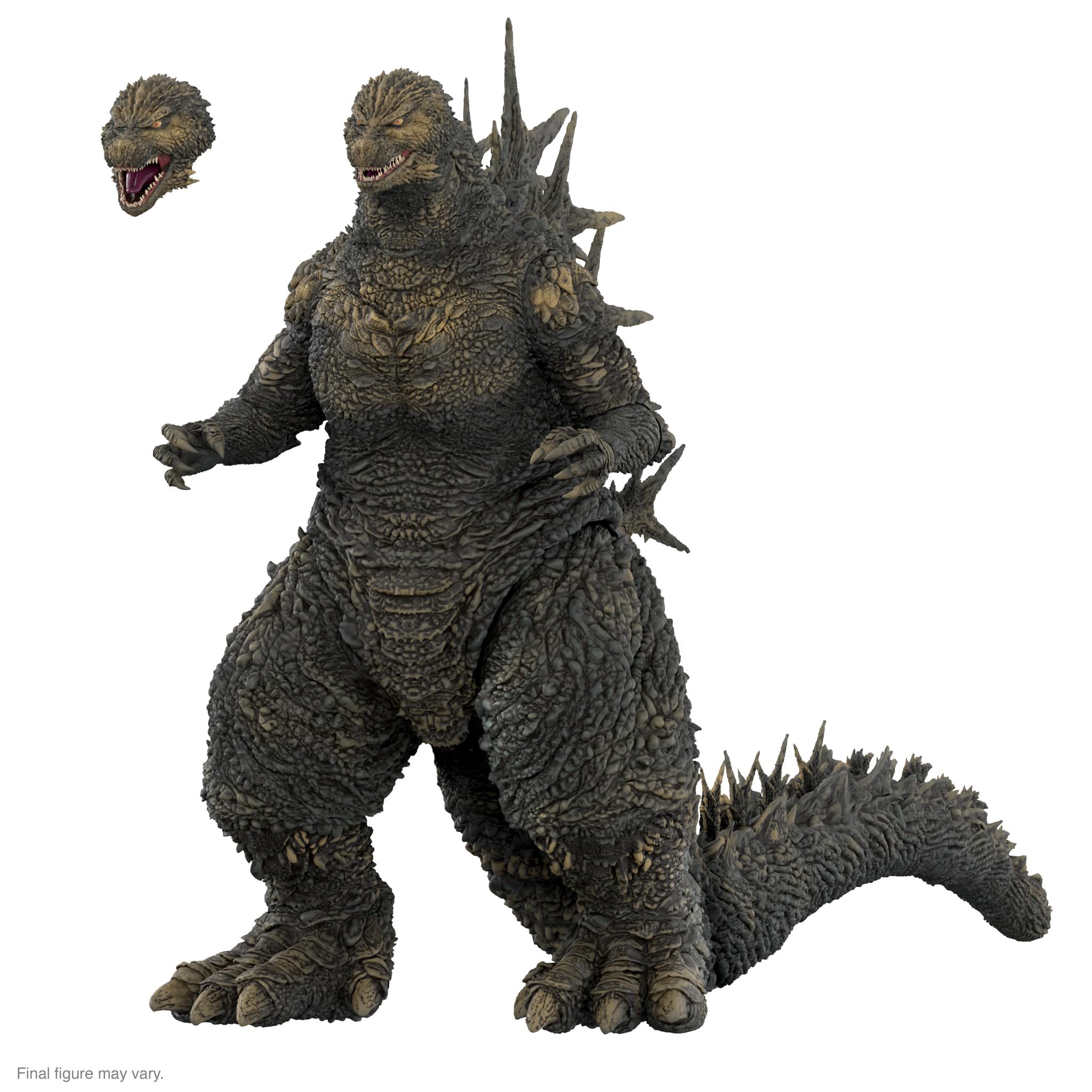 Super7 ULTIMATES! Toho Godzilla Minus One - 8" Toho Godzilla Action ...