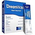Amazon.com: Dream Water Sleep Aid Powder; Melatonin 5mg, GABA, 5-HTP ...
