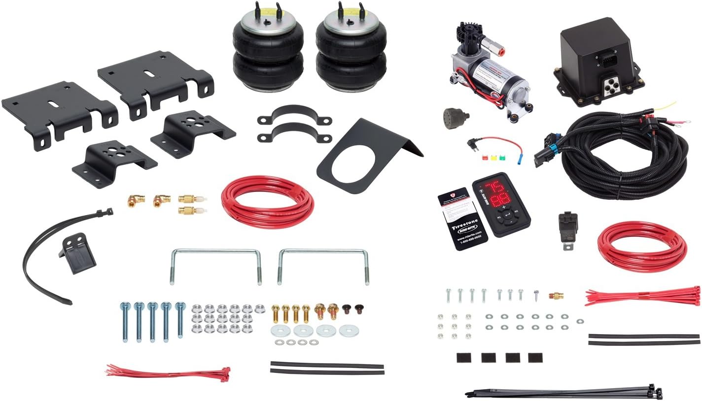 Amazon.com: Firestone Ride-Rite 2808 All-In-One Wireless Kit: Automotive