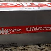 Coca-Cola Coke Classic, 335mL cans, Pack of 12: Amazon.ca: Grocery