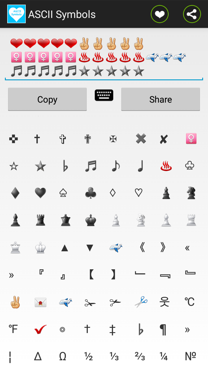 Collection Of Awesome Cool Ascii Symbols Emoji Emoticon Amazon co uk Appstore For Android Collection Of Awesome Cool Ascii Symbols Emoji Emoticon Amazon co uk Appstore For Android