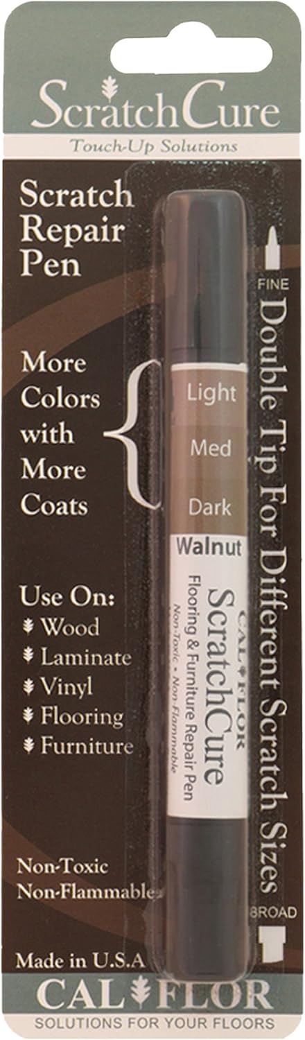 Amazon.com: ScratchCure Repair Pen - Walnut: Home Improvement