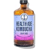 Amazon.com : Health-Ade Kombucha Tea Organic Probiotic Drink, 12 Pack ...