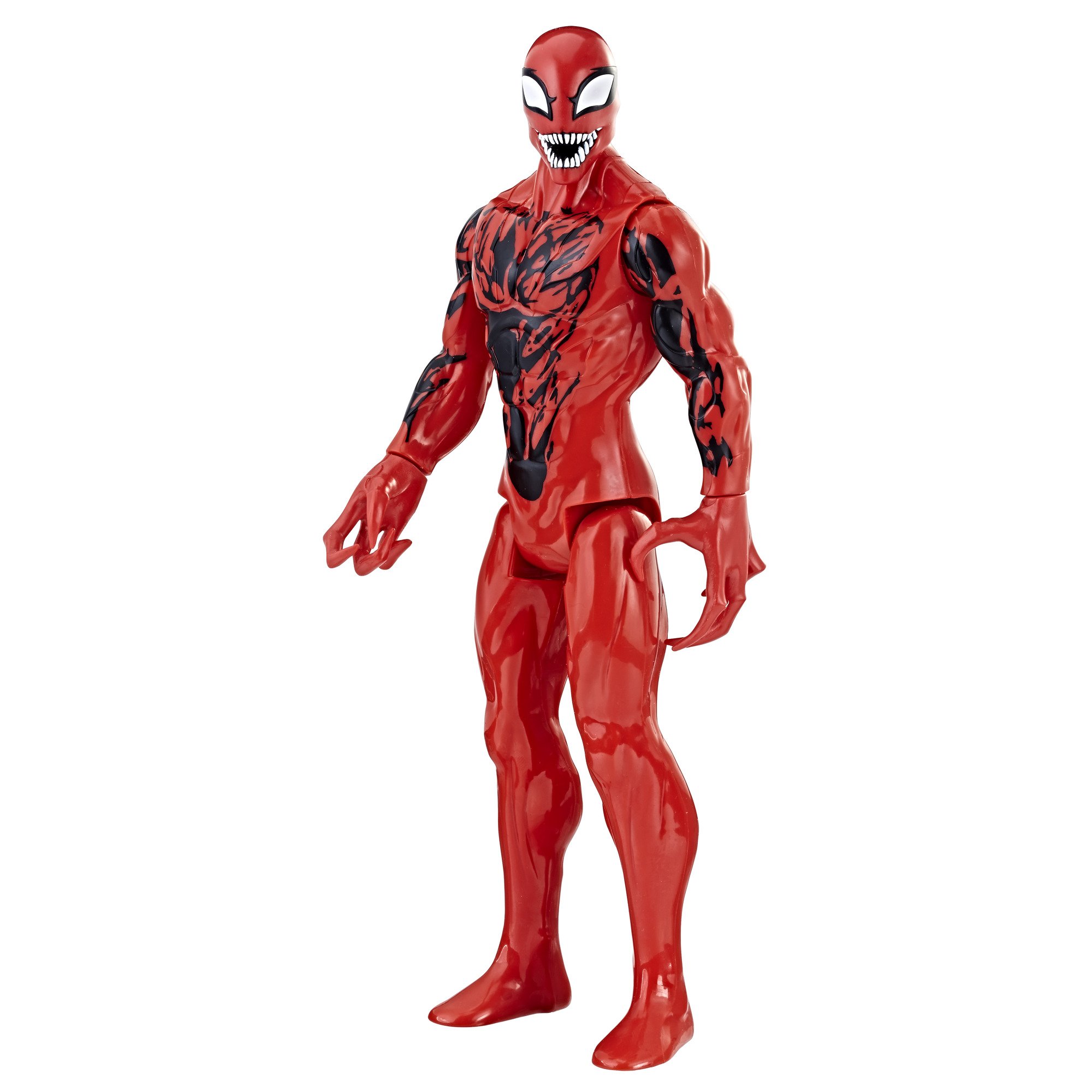 Marvel Venom Titan Hero Series 12-inch Carnage Figure for sale | Dallas ...