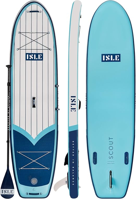 The Best Standup Paddleboards for Yoga: Buyer's Guide - The Salt Sirens