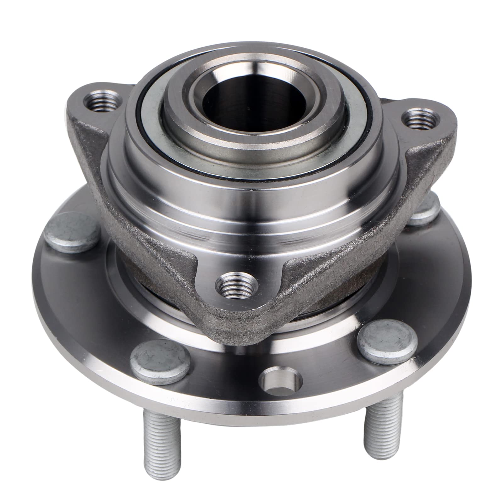 MACEL 513013 Front Wheel Hub Bearing Assembly Compatible with Buick ...