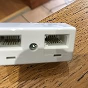 One BT Plug to Two UK BT Telephone Socket Adapter: Amazon.co.uk ...