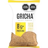 GRICHA | Galletas con Proteína | Proteína de grillo | Snacks saludables ...