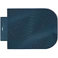 Amazon.com: Petmate Molded Rubberized Litter Mat : Pet Supplies