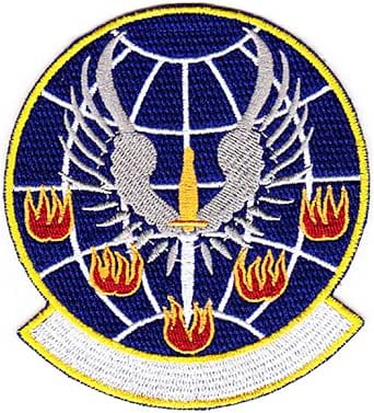Amazon.com: AFSOC 15th Special Operations Squadron Patch: Clothing