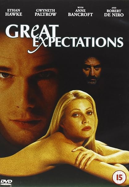 Great Expectations [Reino Unido] [DVD]: Amazon.es: Ethan Hawke, Gwyneth ...