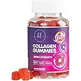Collagen Gummies Type I with Vitamins E and C - Hair, Skin, and Nails ...
