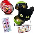 Amazon.com: Miraculous Ladybug MiraBall, 3-in-1 Surprise, 3 Pack, Blind ...