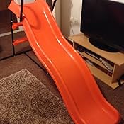 Hedstrom M08684 Wavy Slide: Amazon.co.uk: Toys & Games