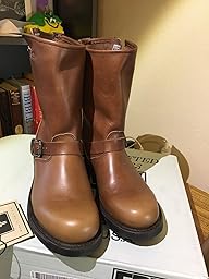 Amazon.com: FRYE Men's Sutton Engineer Boot: Shoes